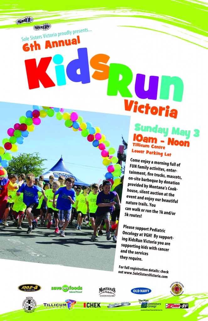 KidsRun Victoria